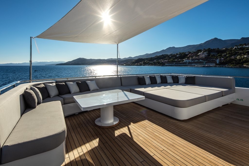 Yacht GIPSY, an Otam SD35 Superyacht | CHARTERWORLD Luxury Superyacht ...
